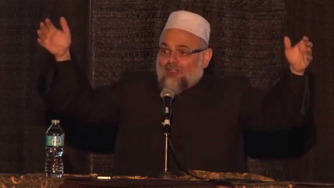 Sh Jamal Hammoud The Shaded Seven - YouTube