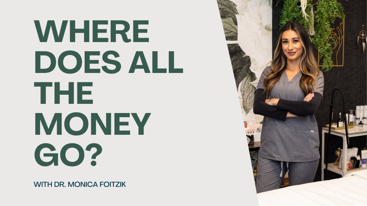 Dr Monica - Where does the money go!? - YouTube