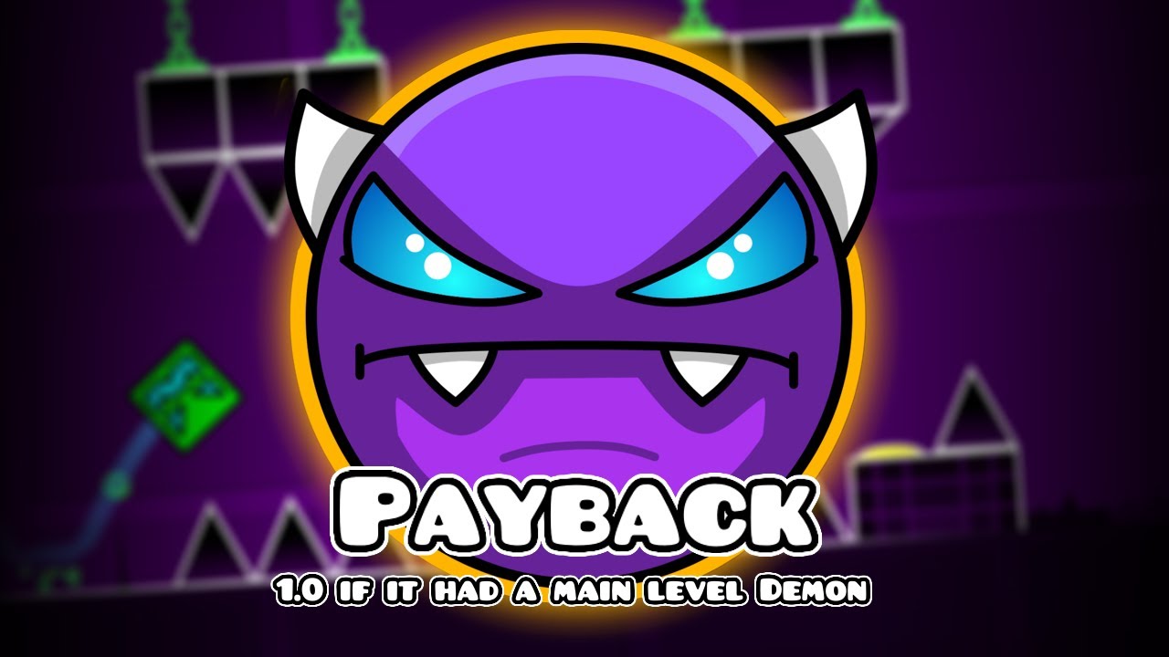 1.0 if it had a Main Level Demon || Geometry Dash - YouTube