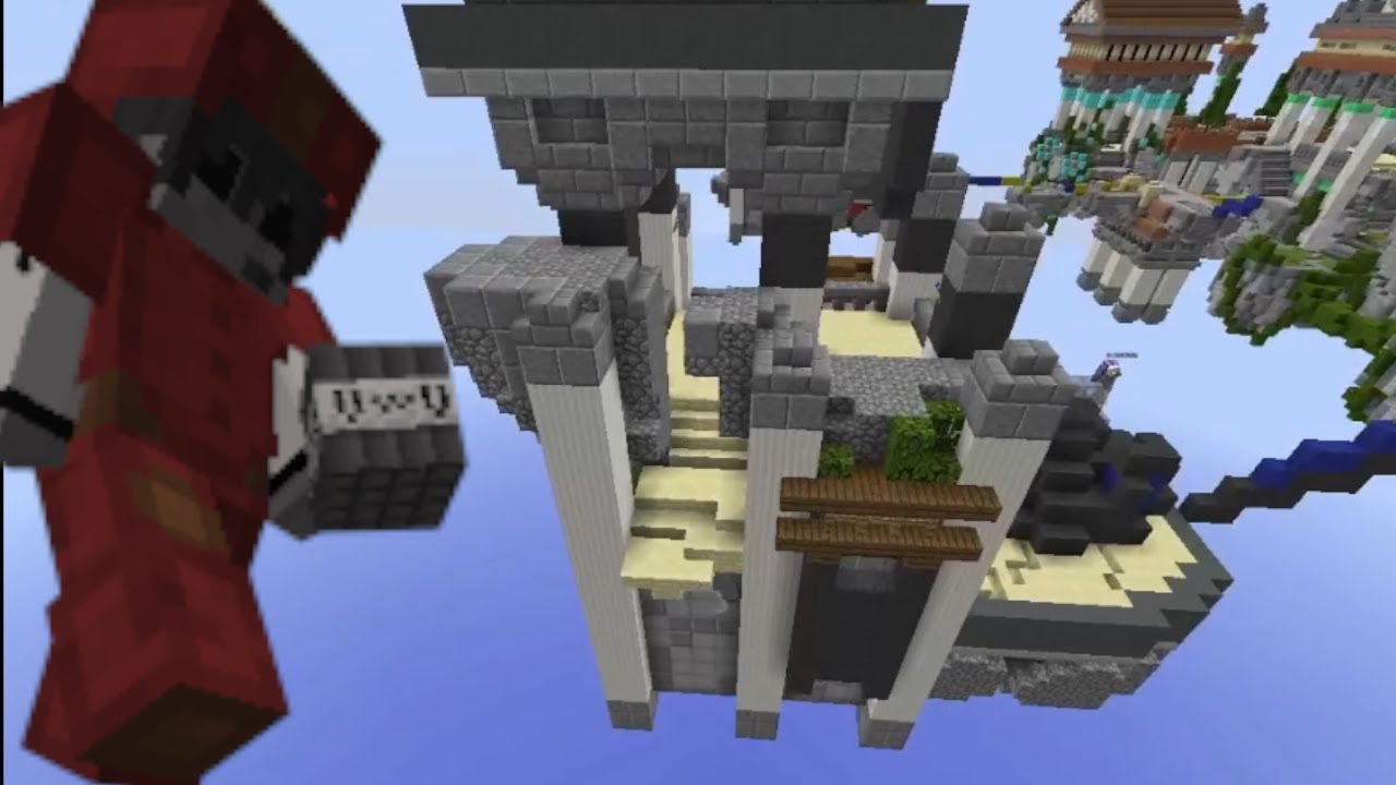 Minecraft Bedwars Progress #007 - YouTube