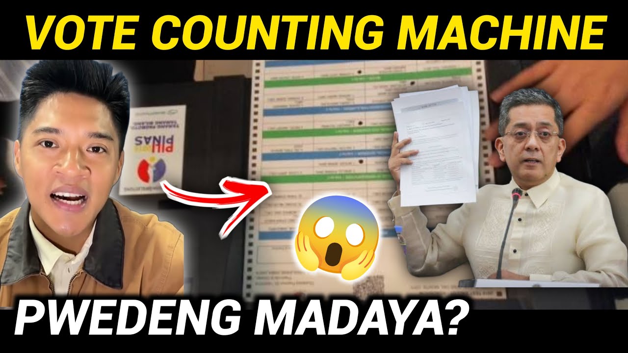 Atty. Harold Respicio ( IT Expert ) nagbigay ng kumento tungkol sa ...