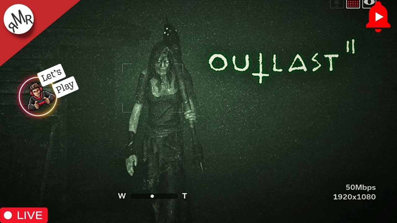 🔴 ENDING Outlast 2 Epic Horror Thriller Tamil Gameplay Live - YouTube