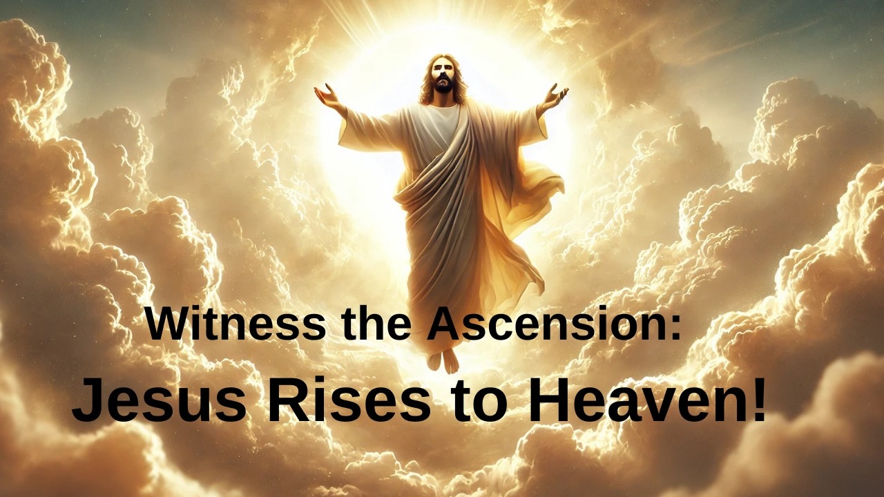 The True Meaning of Easter: Jesus Christ’s Death and Resurrection - YouTube