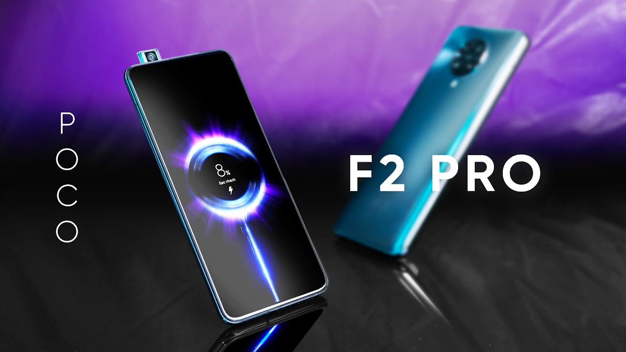 Đánh giá chi tiết Poco F2 Pro: không còn là Gaming phone quốc dân ...