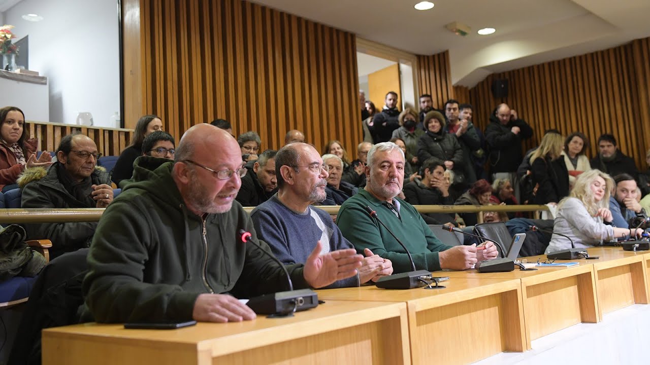 Με την παρέμβαση του ΚΚΕ η δημοτική αρχή αναγκάστηκε να αποσύρει τη ...