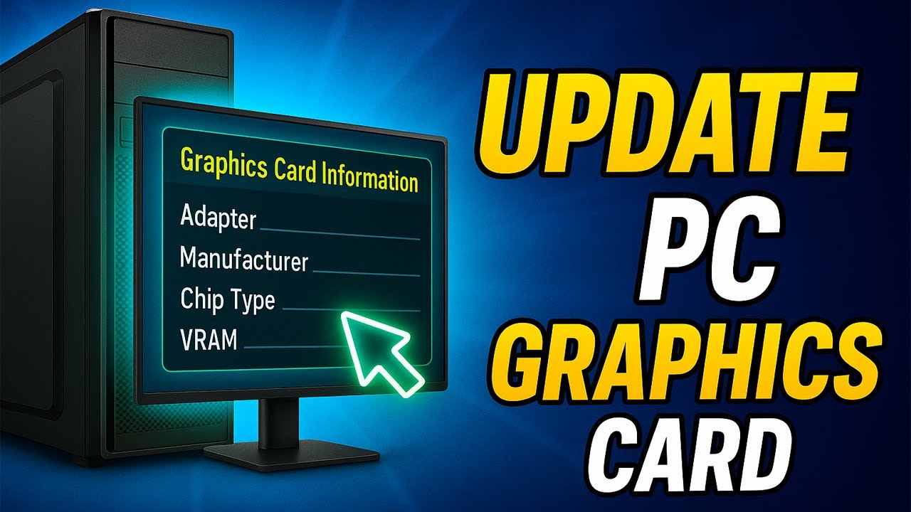 Update Your GPU Drivers the Right Way! Fix Lag, Boost FPS Instantly ...