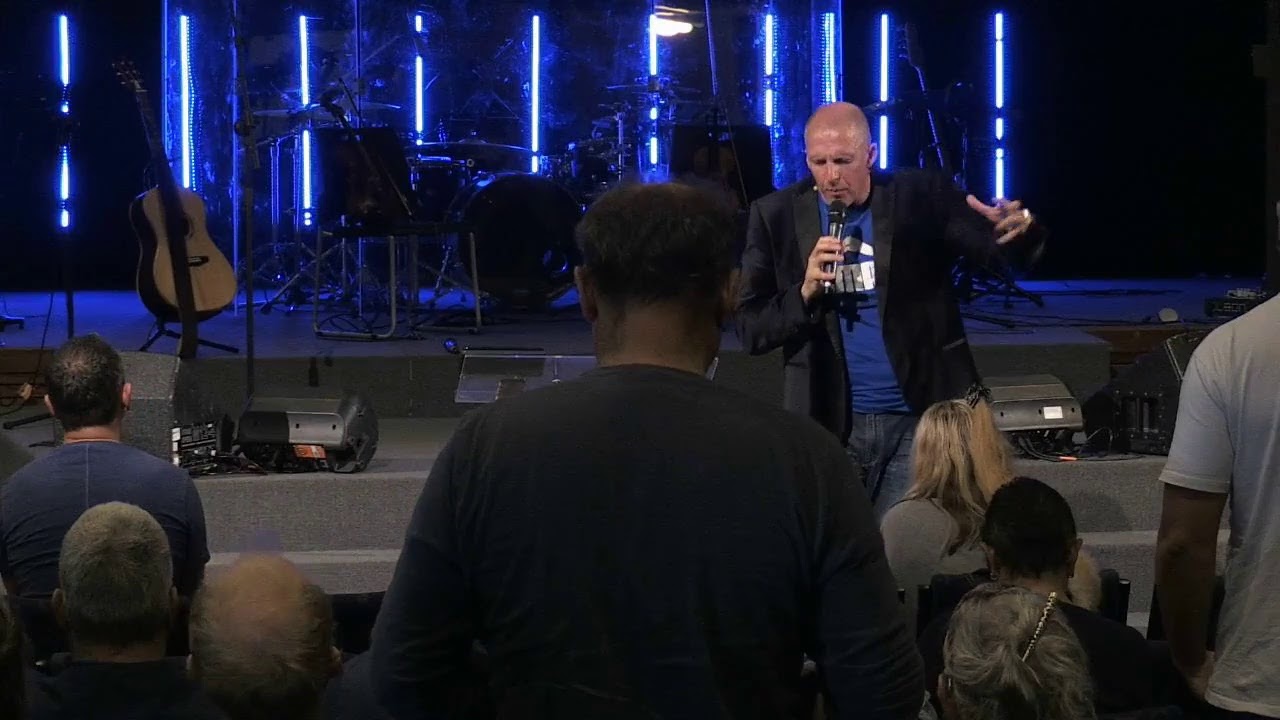 Love Does Not Take Into Account a Wrong Suffered // Greg Simnor - YouTube