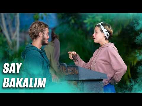 Say Bakalım'da Eğlence Dolu Anlar Yaşandı | Survivor 2026 10. Hafta 5. Bölüm