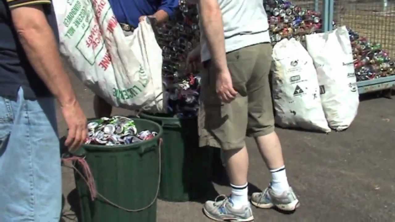 The Can Project Promo Video - YouTube