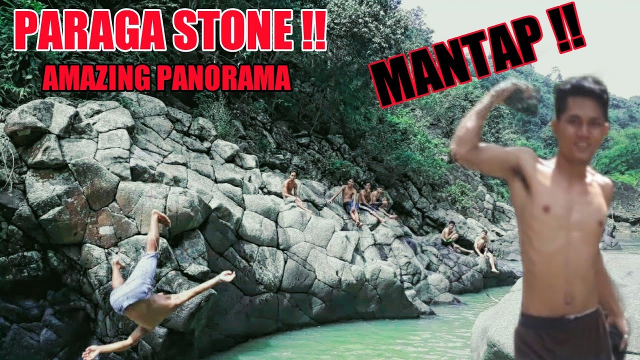 PARAGA STONE SALOPA | WISATA TERSEMBUNYI TASIKMALAYA !! || MY TRIP MY ...