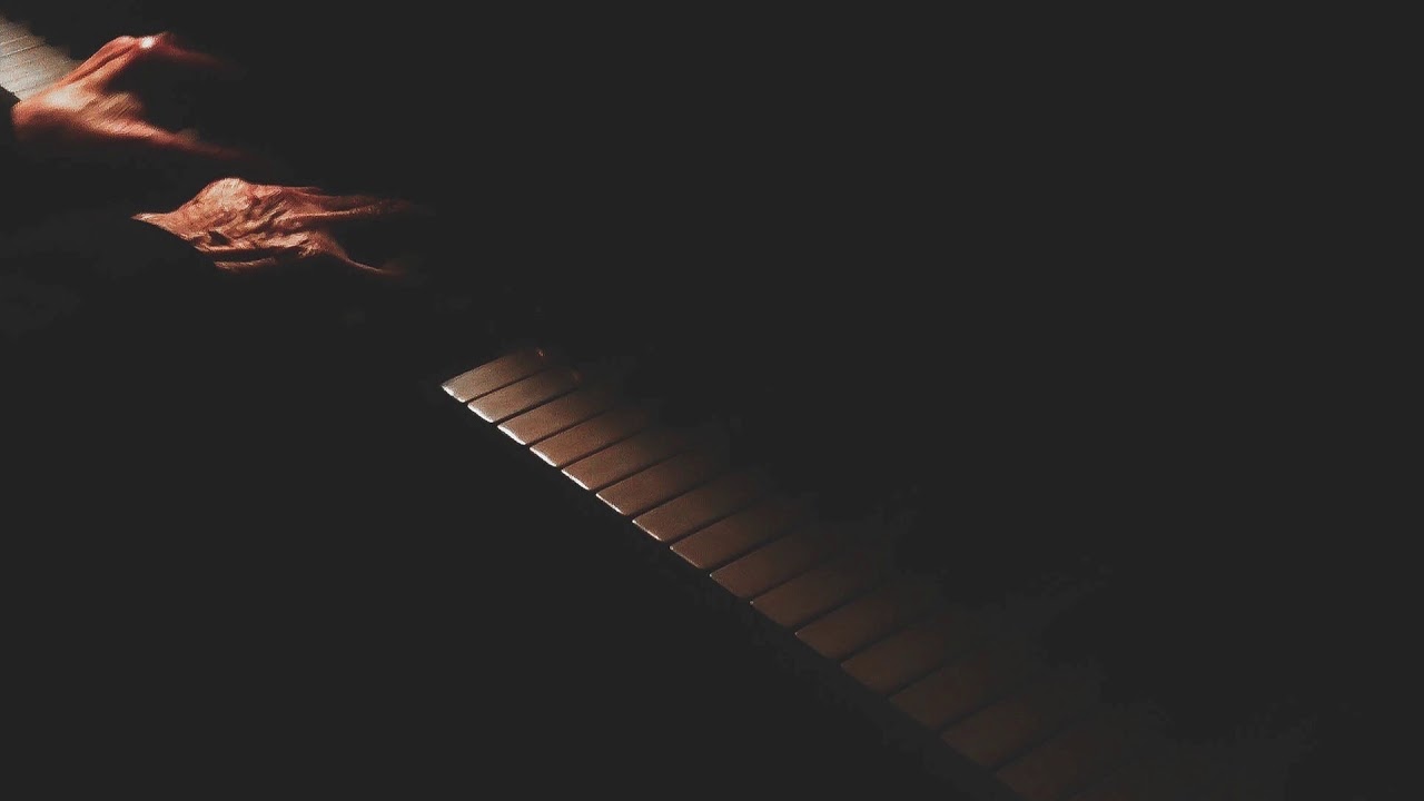 Slow Piano Background Music - YouTube