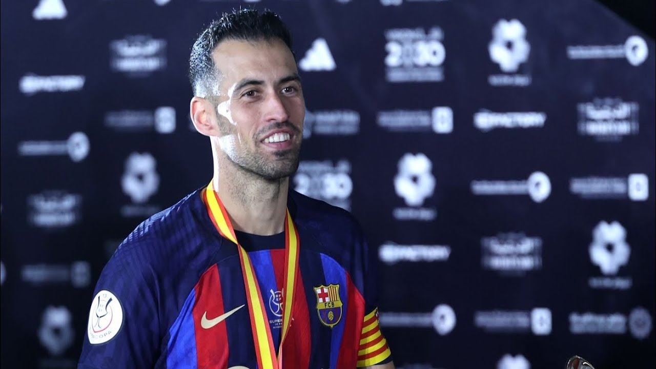 A UNIQUE FOOTBALLER - SERGIO BUSQUETS ||| FOOTBALL IN MALAYALAM # ...