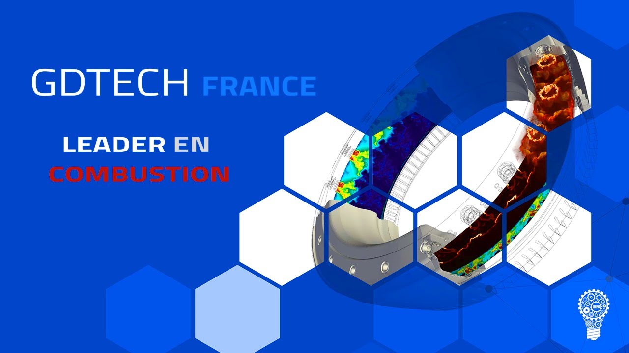Simulations numériques réalisées par GDTech France - YouTube
