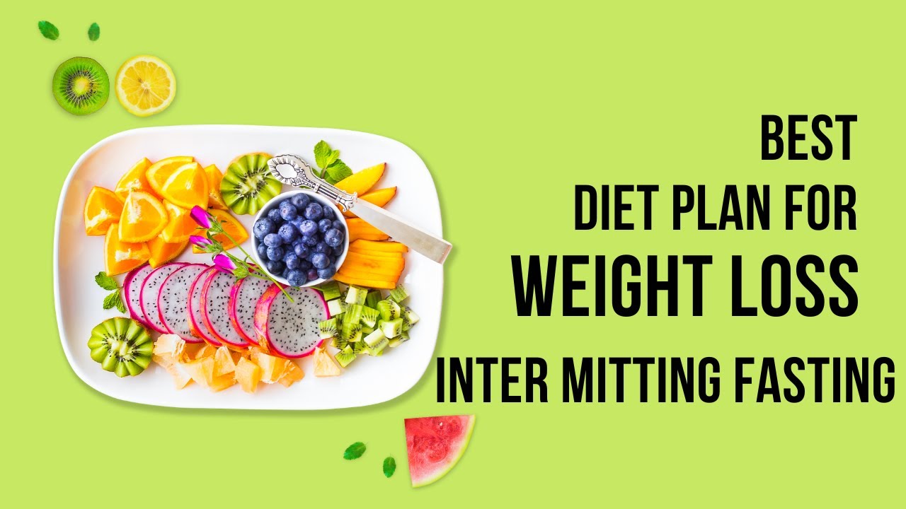 Intermittent Fasting: The Secret to Effortless Weight Loss! - YouTube