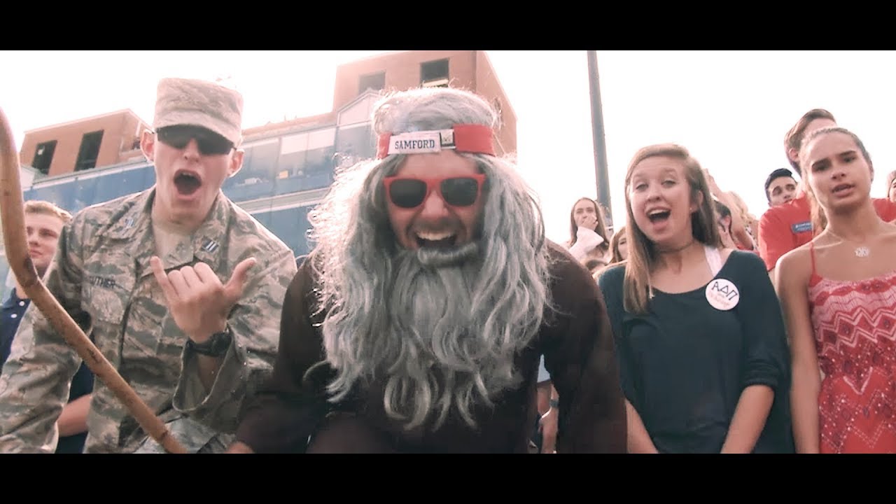 Take in Bulldog Country - YouTube