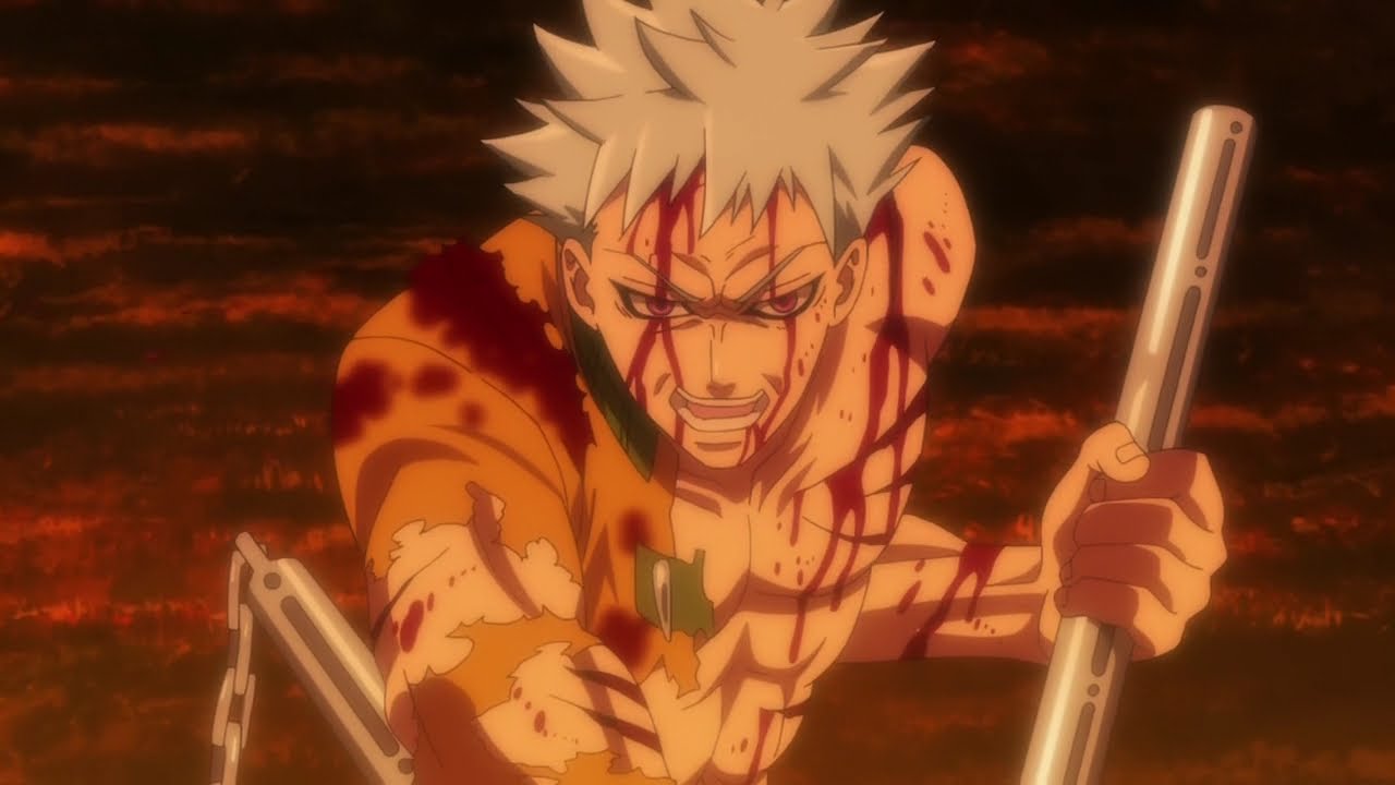 Nanatsu no Taizai Seven Deadly Sins Episode 8 Live Reaction : Ban ...