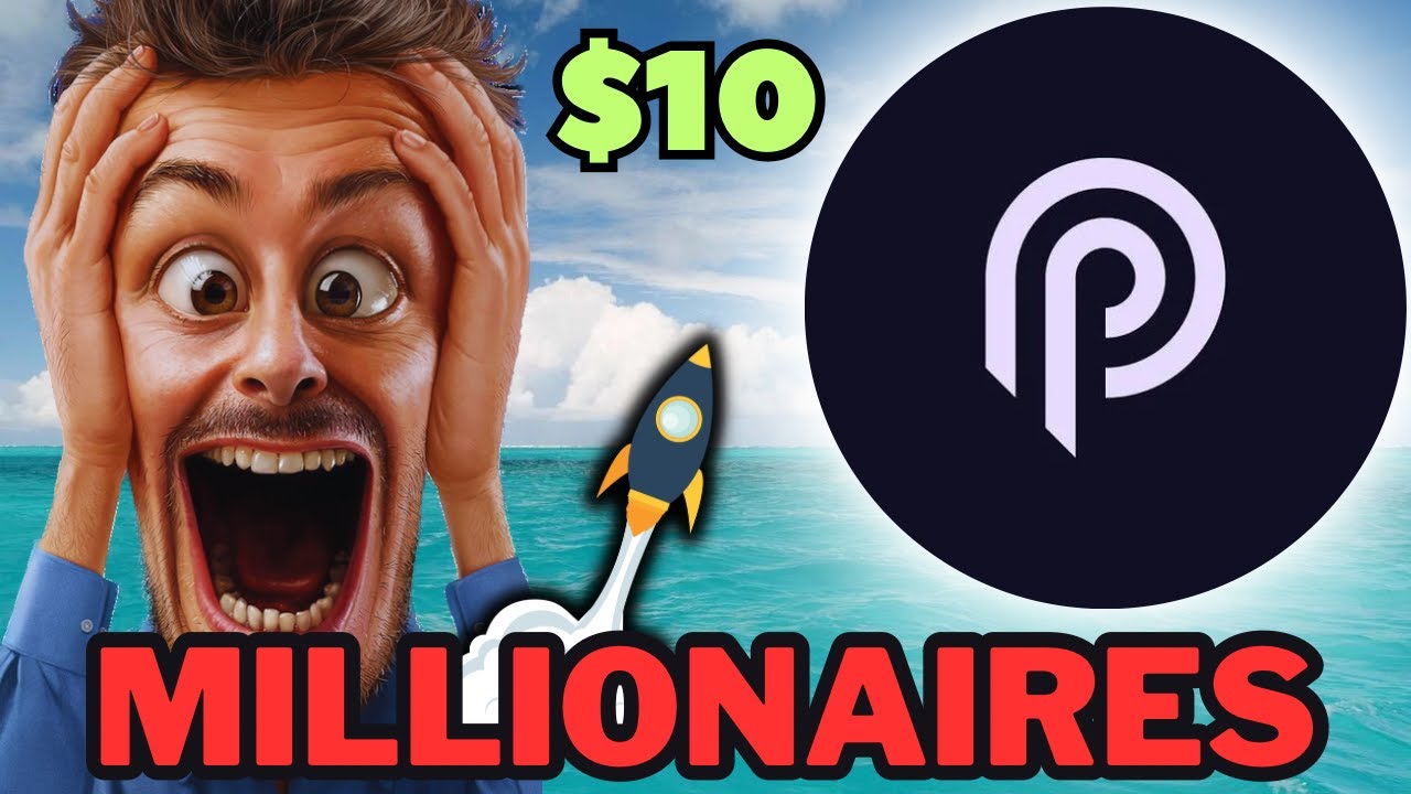 PYTH NETWORK COIN IS ABOUT TO MAKE IT INVESTORS MILLIONAIRES || HERE IS ...