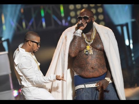 Rick Ross & Maybach O Performance Spoof - YouTube