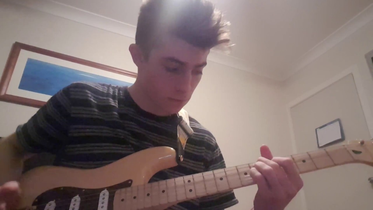 THIS BAG - MAC AYERS FULL GUITAR TUTORIAL - YouTube