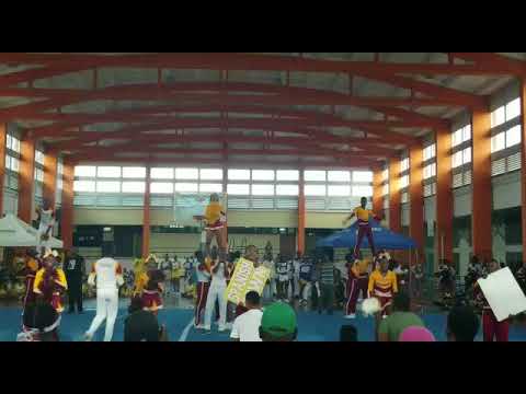 Spanish Town High School Jamfit Regional 2018 - YouTube