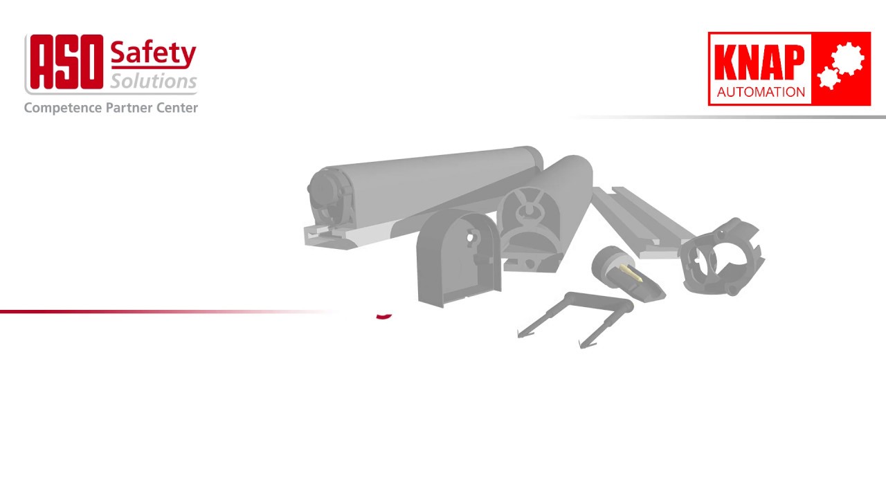 Assemblage ASO SAFETY Edge - YouTube