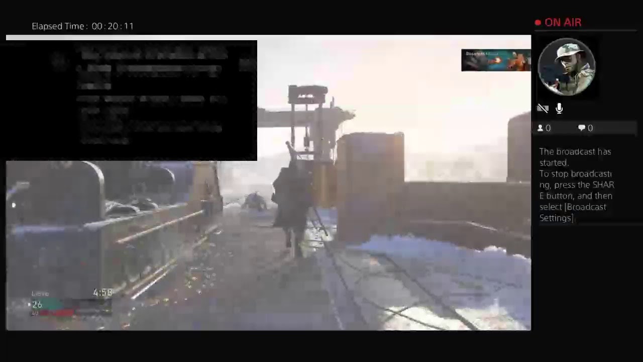 Jon ice stream pp - YouTube