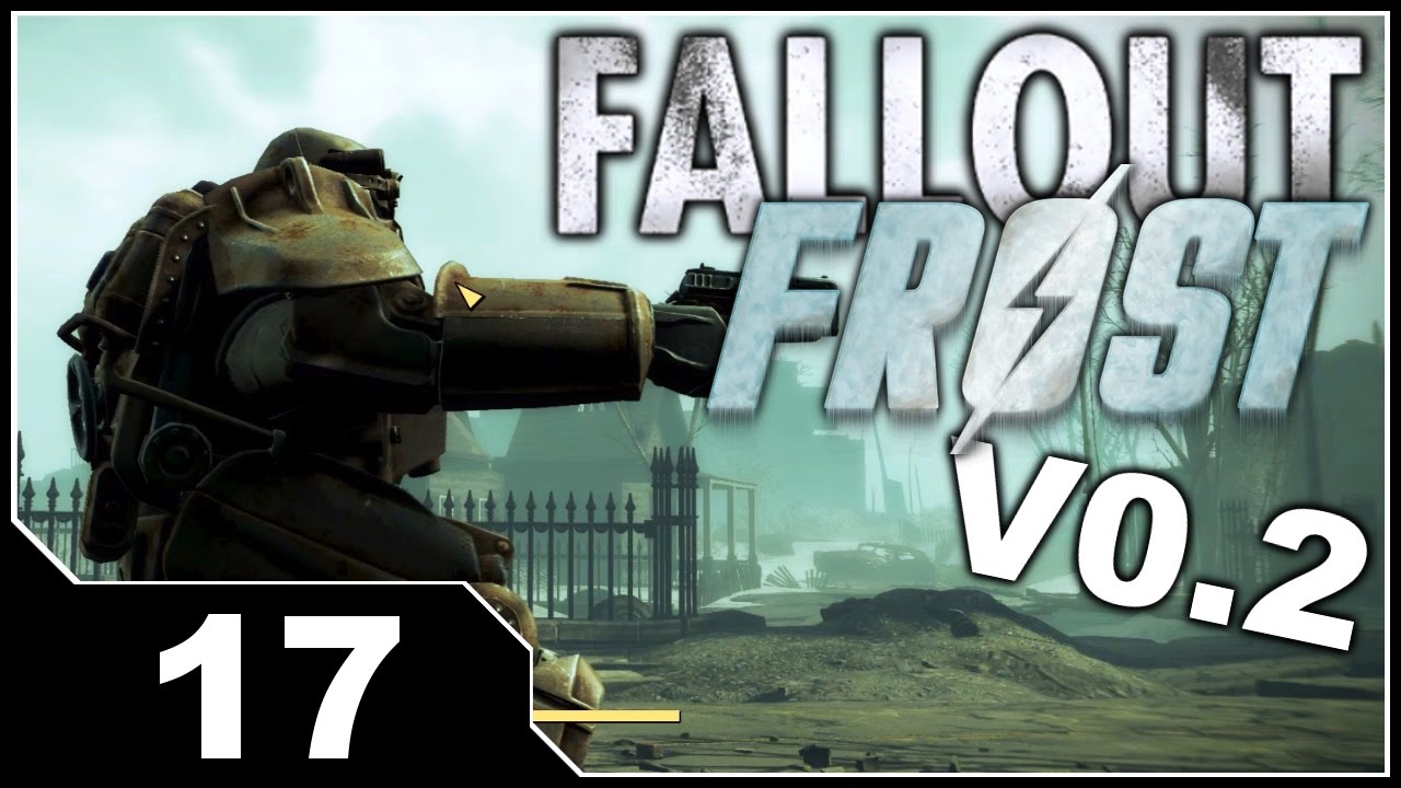 Fallout FROST V0.2 - EP17 - YouTube