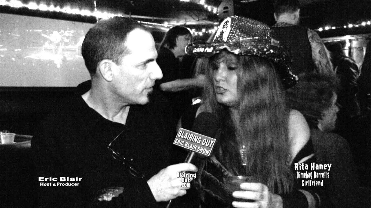 Rita Haney-Abbott (Lady Dime ) talks to Eric Blair about DIME BASH 2011 ...