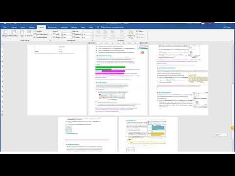 CH 3 Advanced Features of WORD PROCESSOR-I (MS Word- Part-2) - YouTube