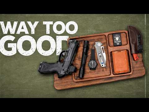 I Built the Ultimate Everyday Carry. Here’s What Happened