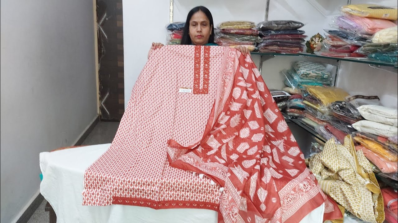 Kavya and Mumtaz brand suits at very low prices | ND Fashions | Order ...