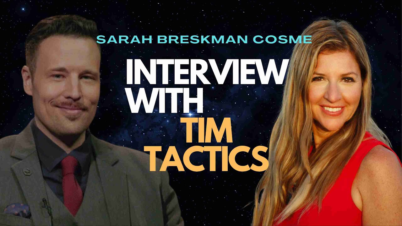 Interview With Tim Tactics - YouTube