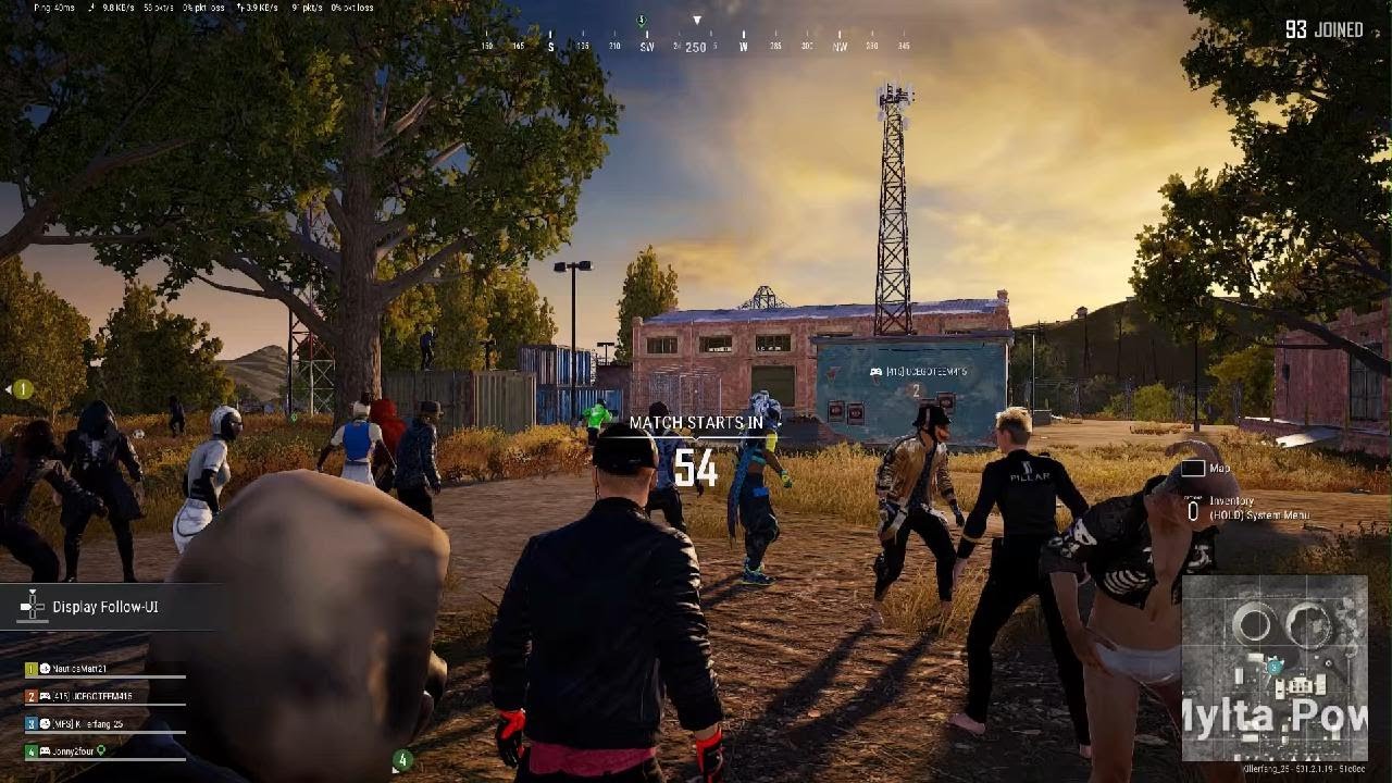 PUBG: Street Fighter - YouTube