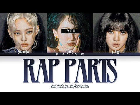 [Karaoke] BLACKPINK Jennie & Lisa \