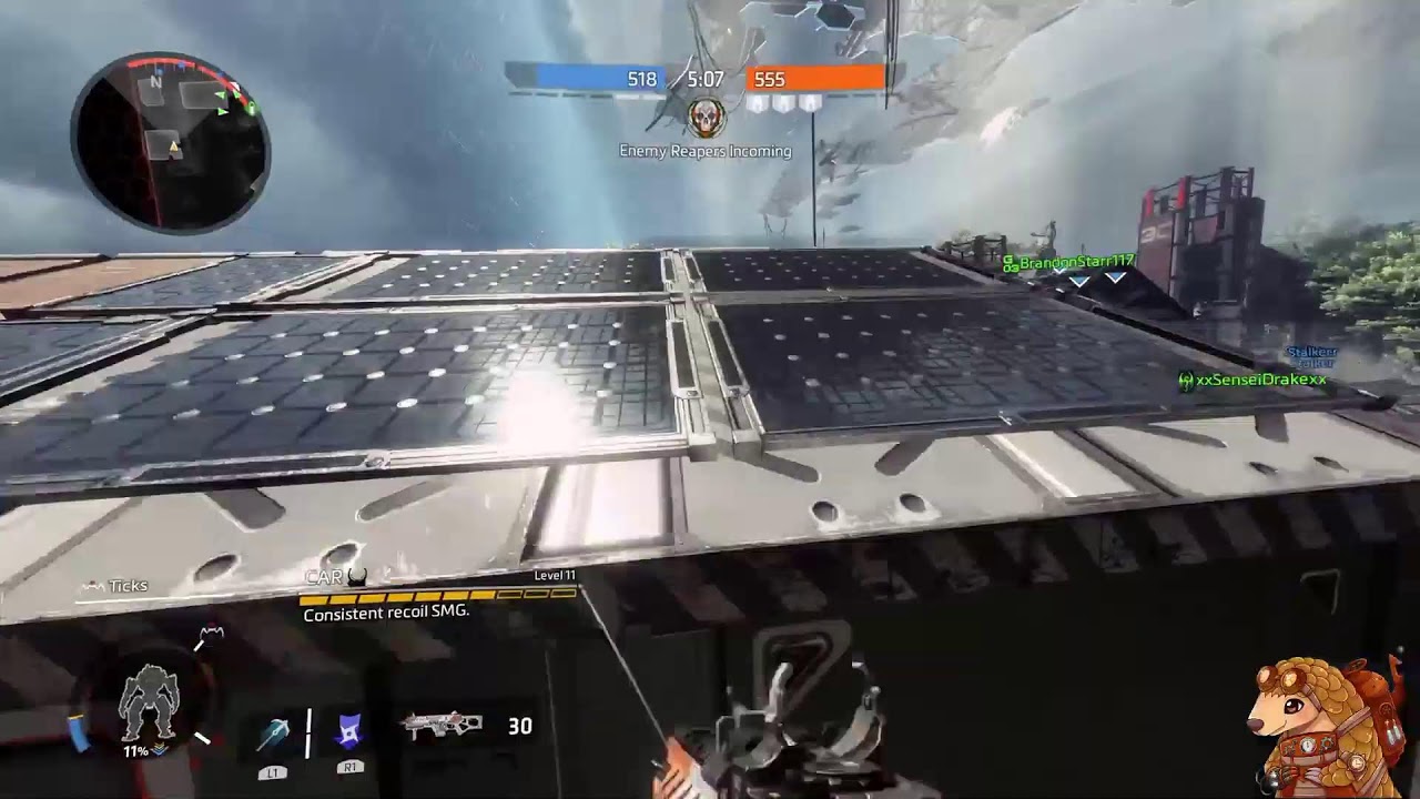 Just a Pangolin learning to Drive a Mech - YouTube