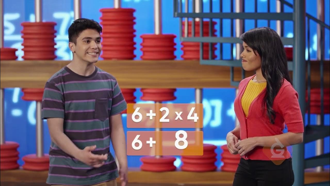 Introduction to Order of Operations Math Lesson for Kids - YouTube