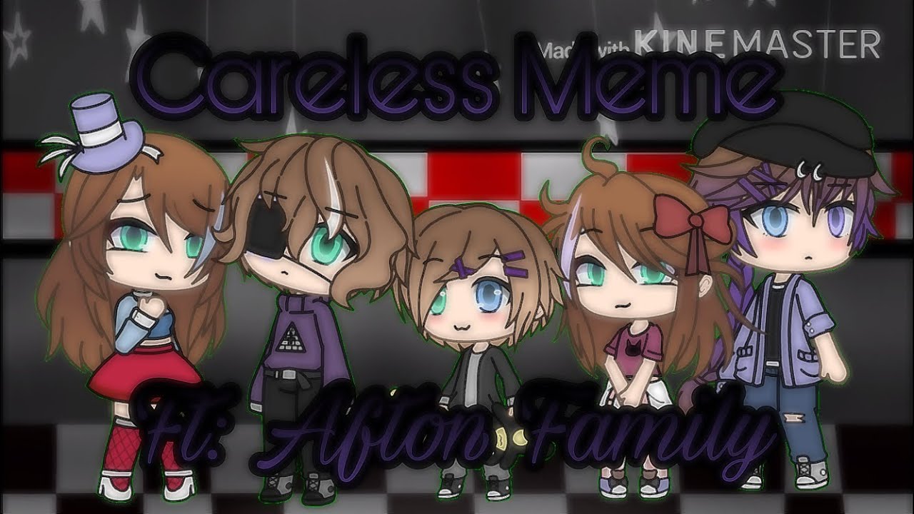 Careless Meme [First meme] - YouTube