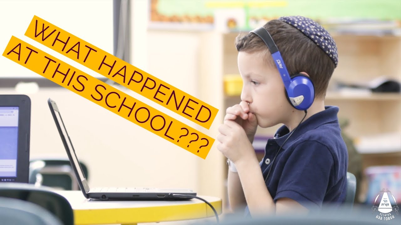 What HAPPENED at this school? - YouTube
