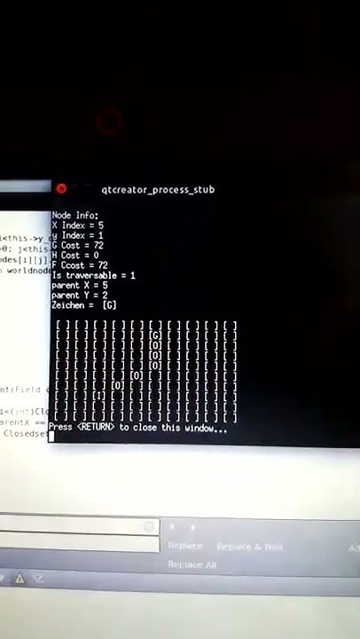 AStar Demo C++ Pathfinding - YouTube