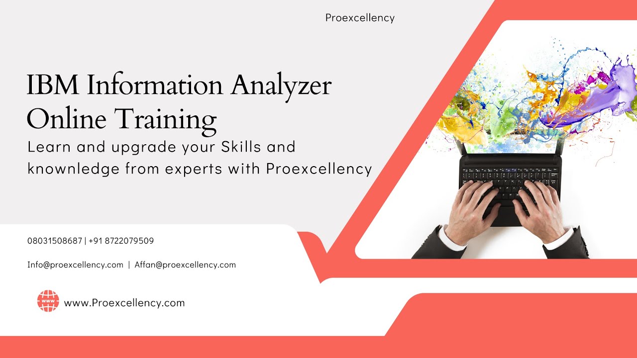 IBM Information Analyzer training | Master IBM Information Analyzer ...