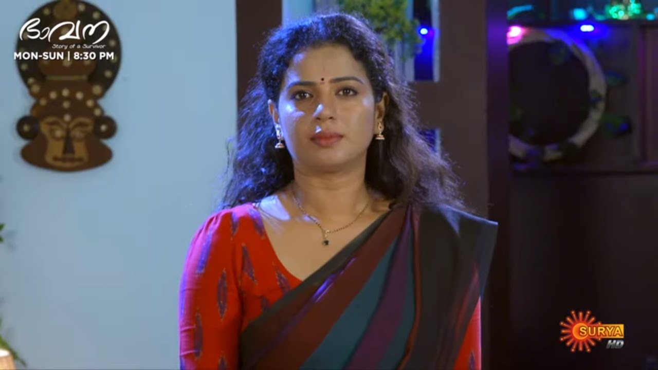 This is My Responsibility | Bhavana | Digital Exclusive | Stephy Leon | Rayjan Rajan | Surya TV ...