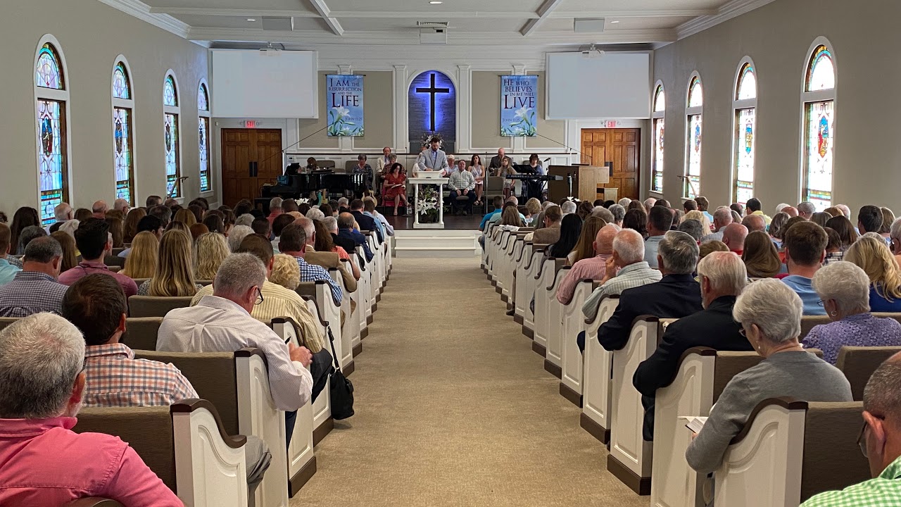 Sunday Feb 23 8:30 service - YouTube