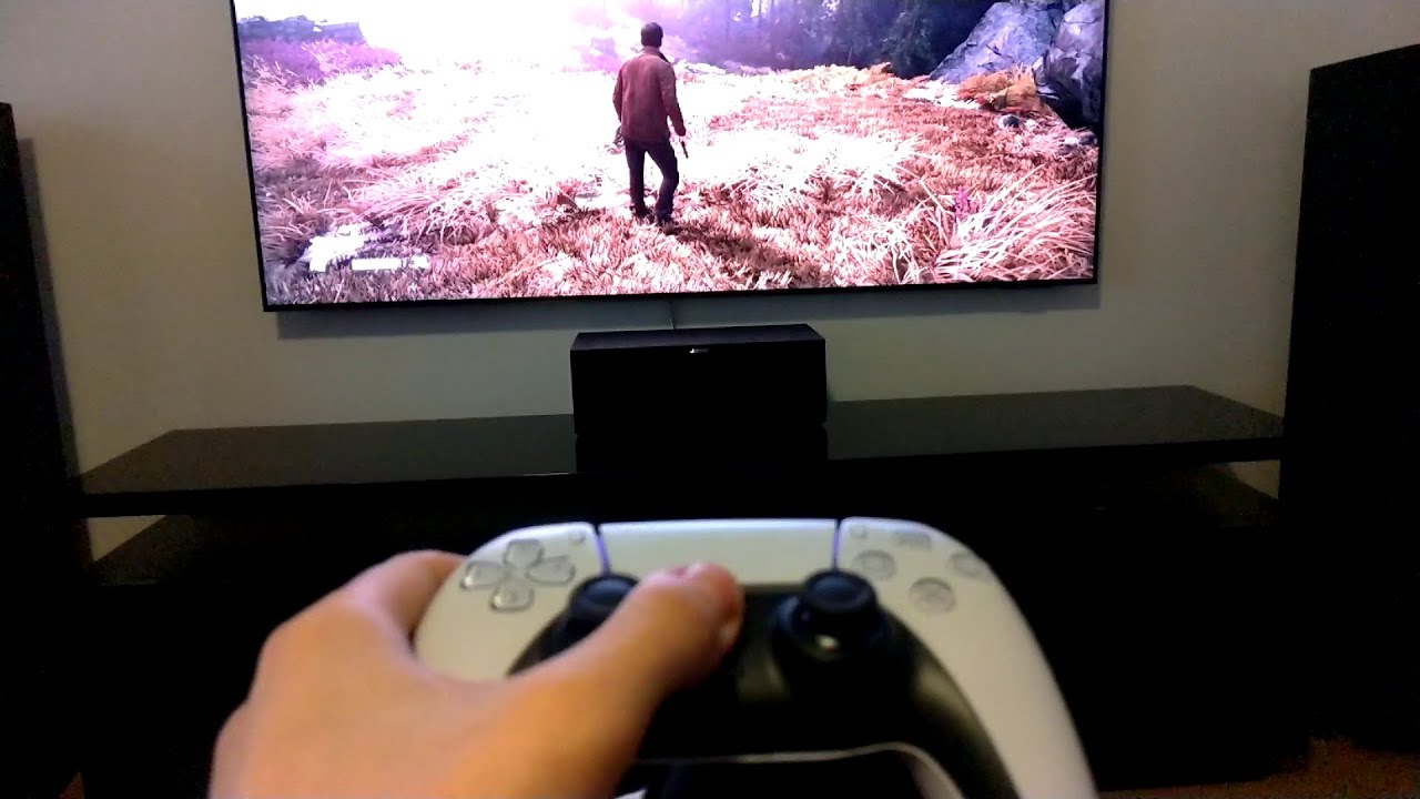 We CAN use GYRO aim in ANY PS5 game on the console - YouTube