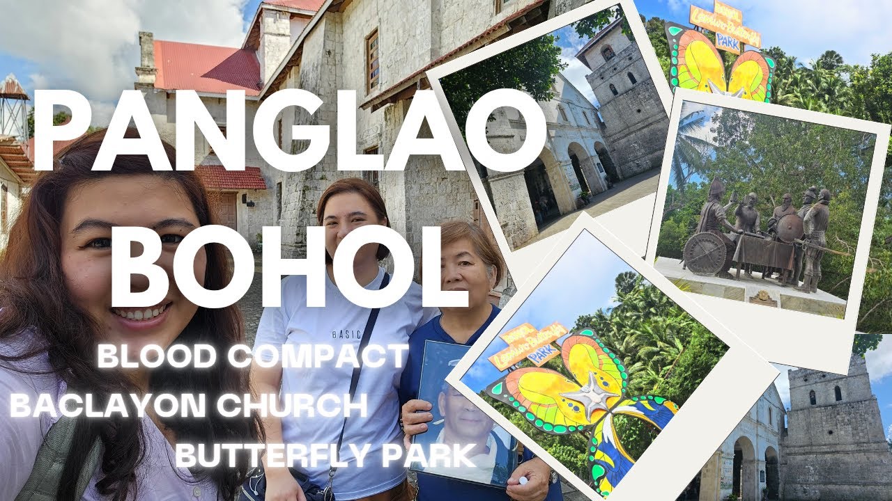 Panglao, Bohol 2025 - Bohol Countryside Klook Tour for 570 pesos ...