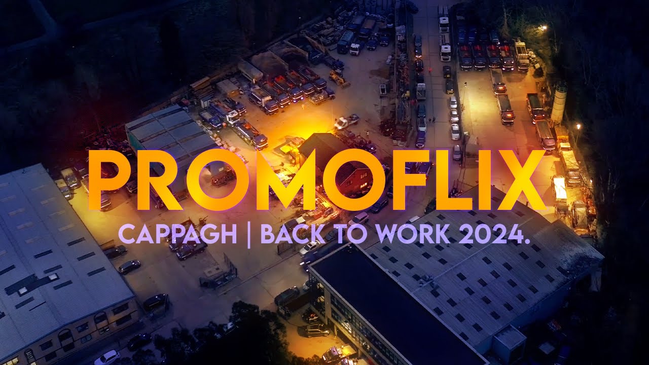 Cappagh Back to Work 2024, Wimbledon Depot Hyper Lapses: PROMOFLIX ...