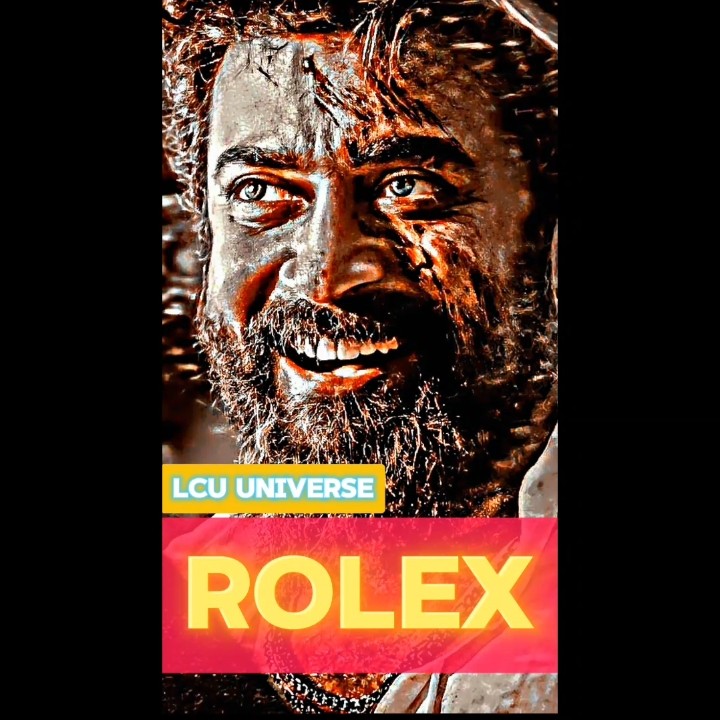 ROLEX UPCOMING MOVIE 🍿 | LCU UNIVERSE 🔥🔥 | #shorts #ytshortsvideo - YouTube