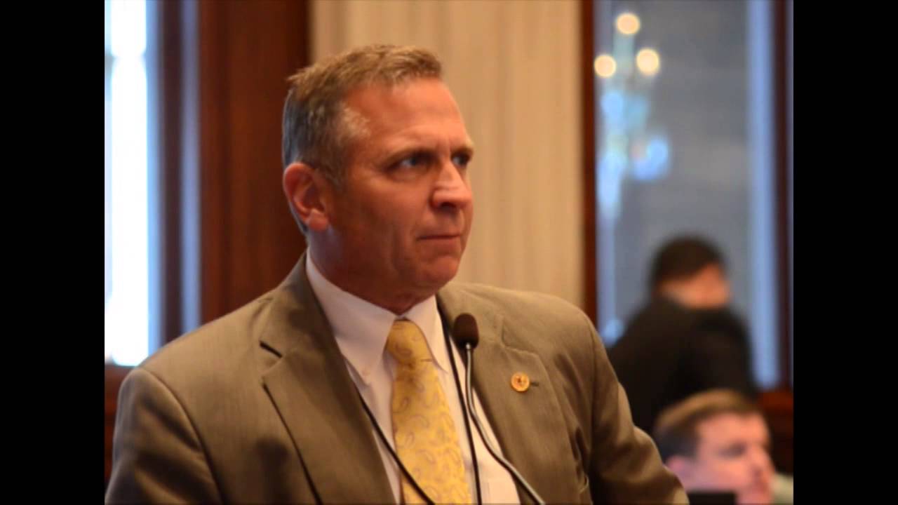 State Representative Mike Bost Stands Opposed to $2.1 Billion in New ...