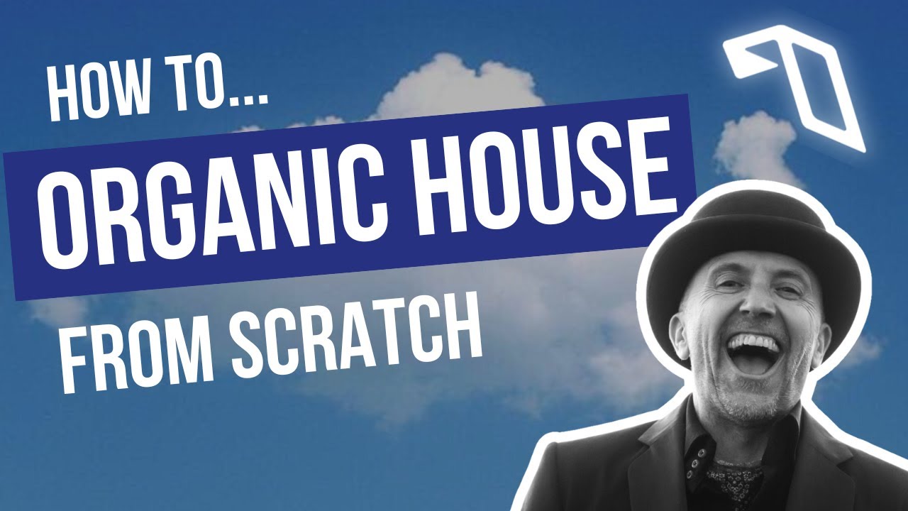 How to make ORGANIC HOUSE from scratch like All Day I Dream (free ...