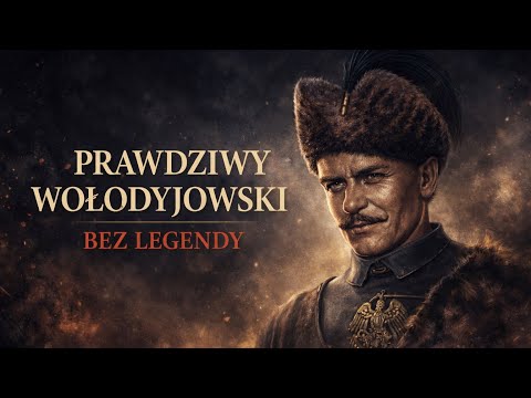 Prawdziwy Wołodyjowski – żołnierz, który nie potrafił przegrać #HistoriaPolski #Wołodyjowski 