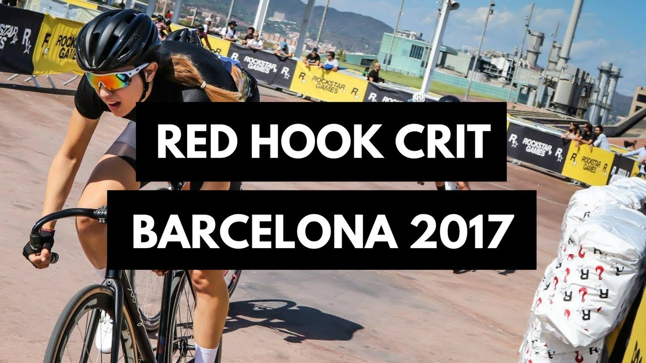 RED HOOK CRIT BARCELONA 2017 - YouTube